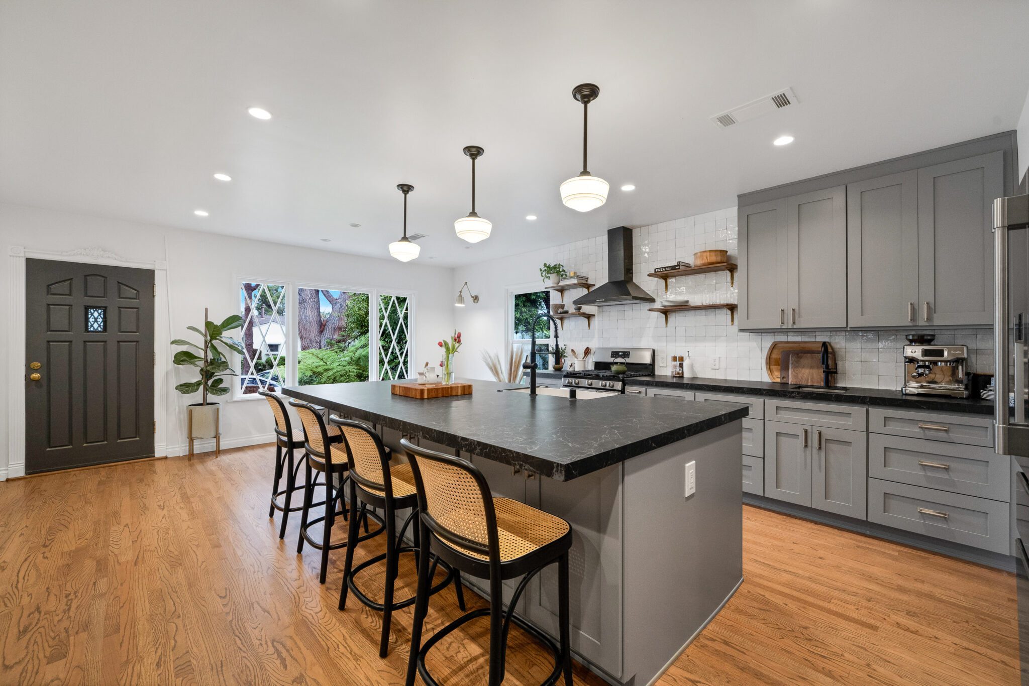 Harbor City kitchen remodel