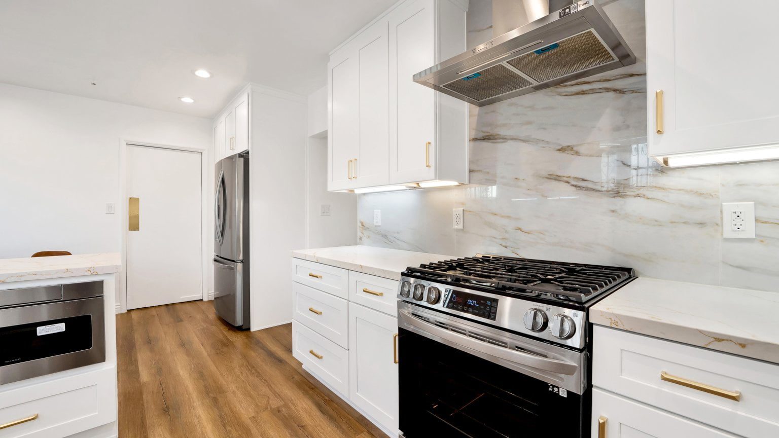 LA Kitchen Remodel