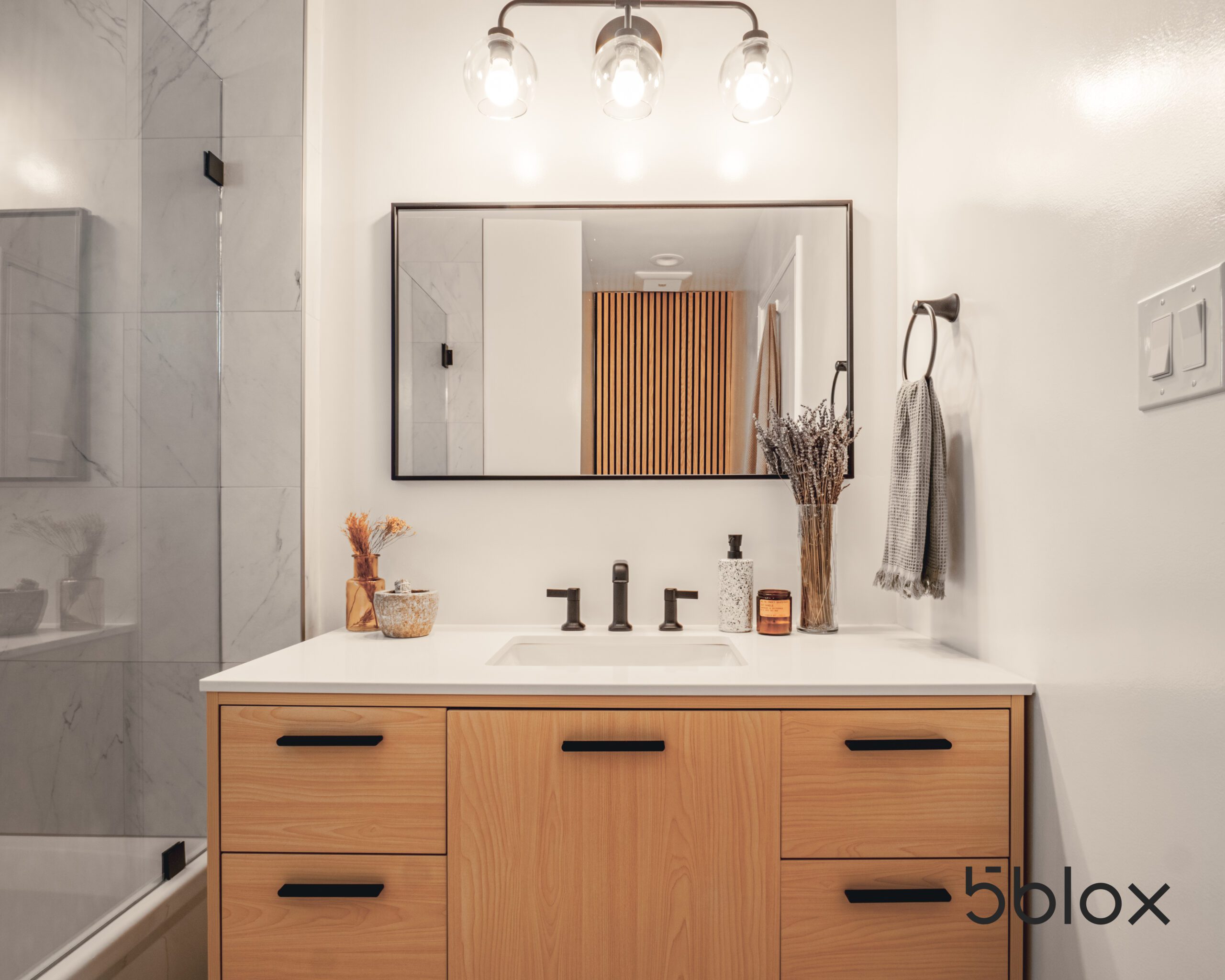 Culver City bathroom remodel